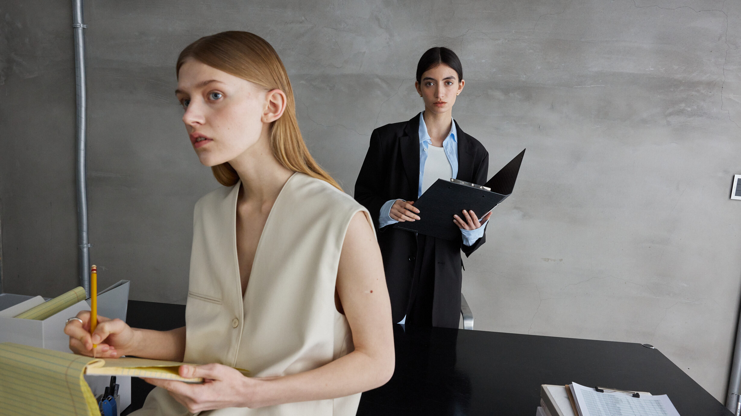 Clock in/out - Doe Mag