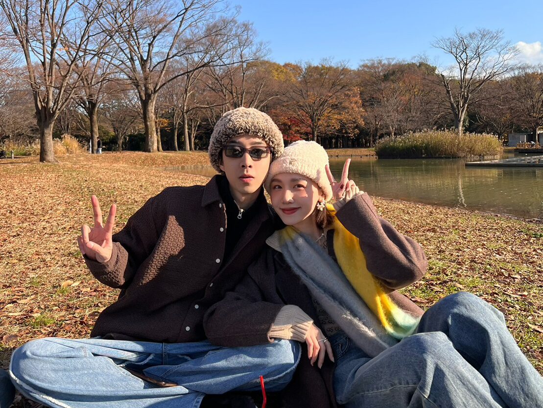 最浪漫的是，我喜歡的樣子你剛好都有 — 專訪風格情侶Amber＆Yuan - Doe Mag