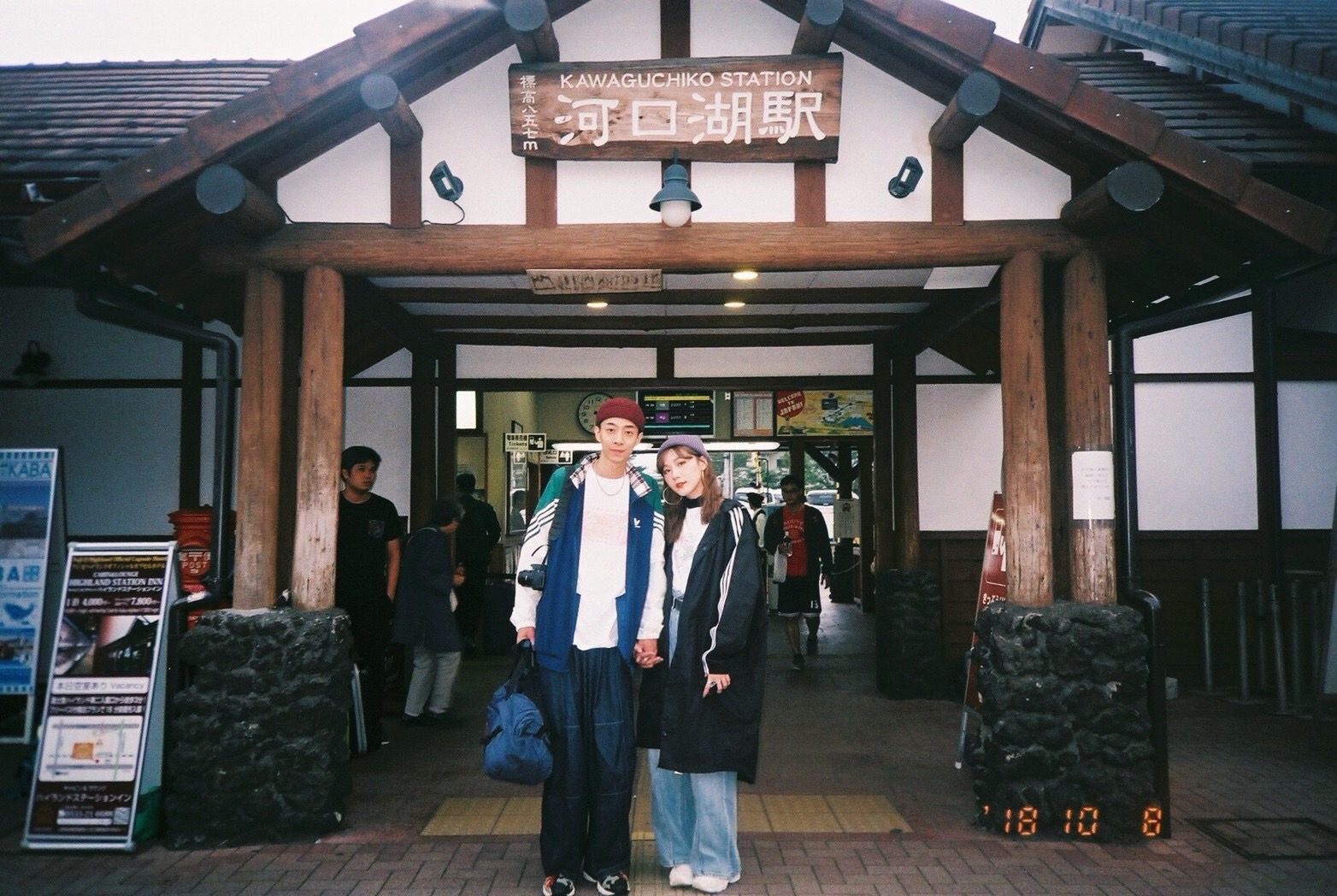 最浪漫的是，我喜歡的樣子你剛好都有 — 專訪風格情侶Amber＆Yuan - Doe Mag