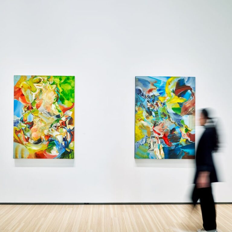 藝文地圖｜台北7個藝術據點：消磨假期的好去處 - Doe Mag